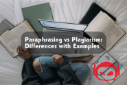 Paraphrasing vs Plagiarism: Differences with Examples - Writing Guide ...