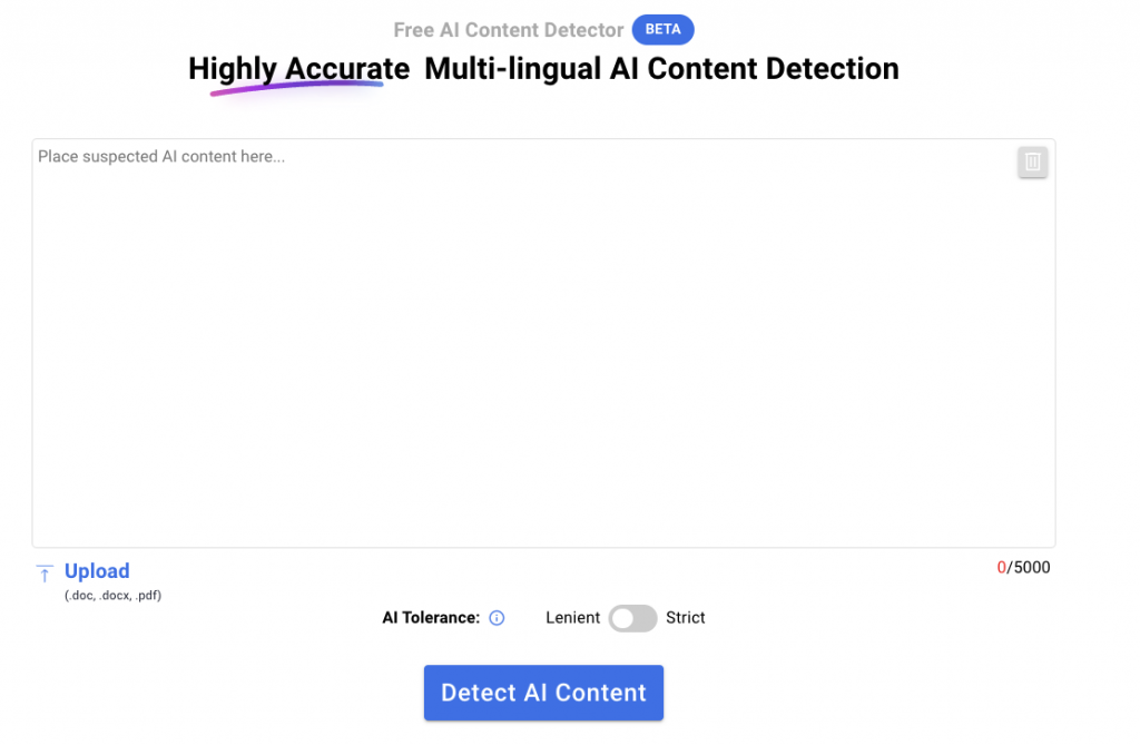 How Content Detection Can Benefit You - Writing Guide - SmodinBlog
