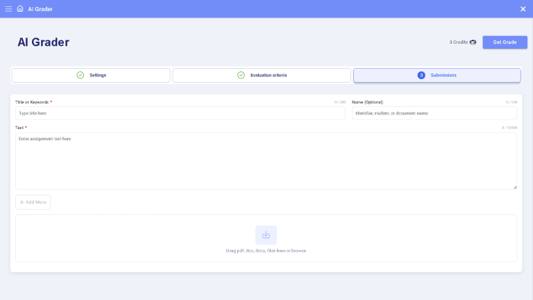 How to Grade Assignments with AI - Writing Guide - SmodinBlog