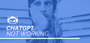 ChatGPT Not Working? Here's How To Fix It | Smodin