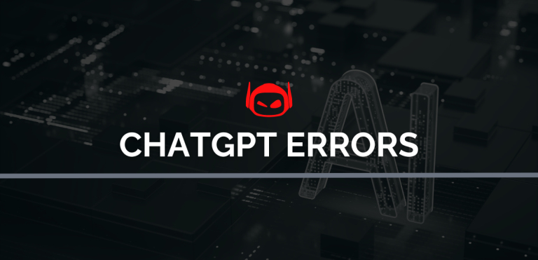 ChatGPT Errors | Smodin ChatGPT Errors | Smodin
