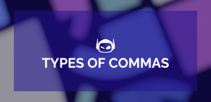 What Are the Different Types of Commas? | Smodin