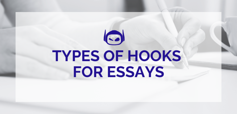 Types of Hooks for Essays | Smodin