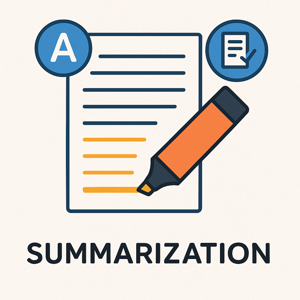Cómo utilizar la IA para resumir un texto - Guía de redacción - SmodinBlog